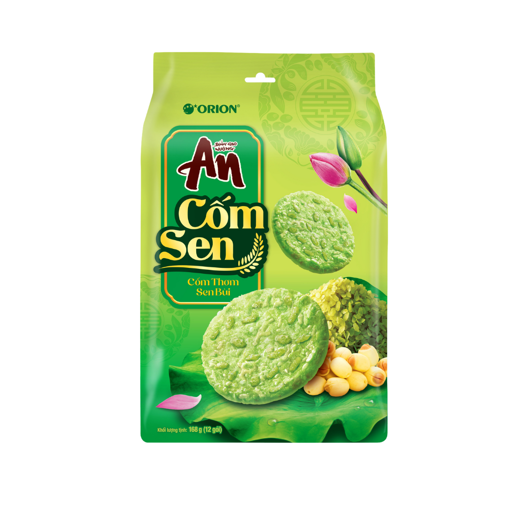 Sản Phẩm - Công ty TNHH Thực phẩm Orion Vina