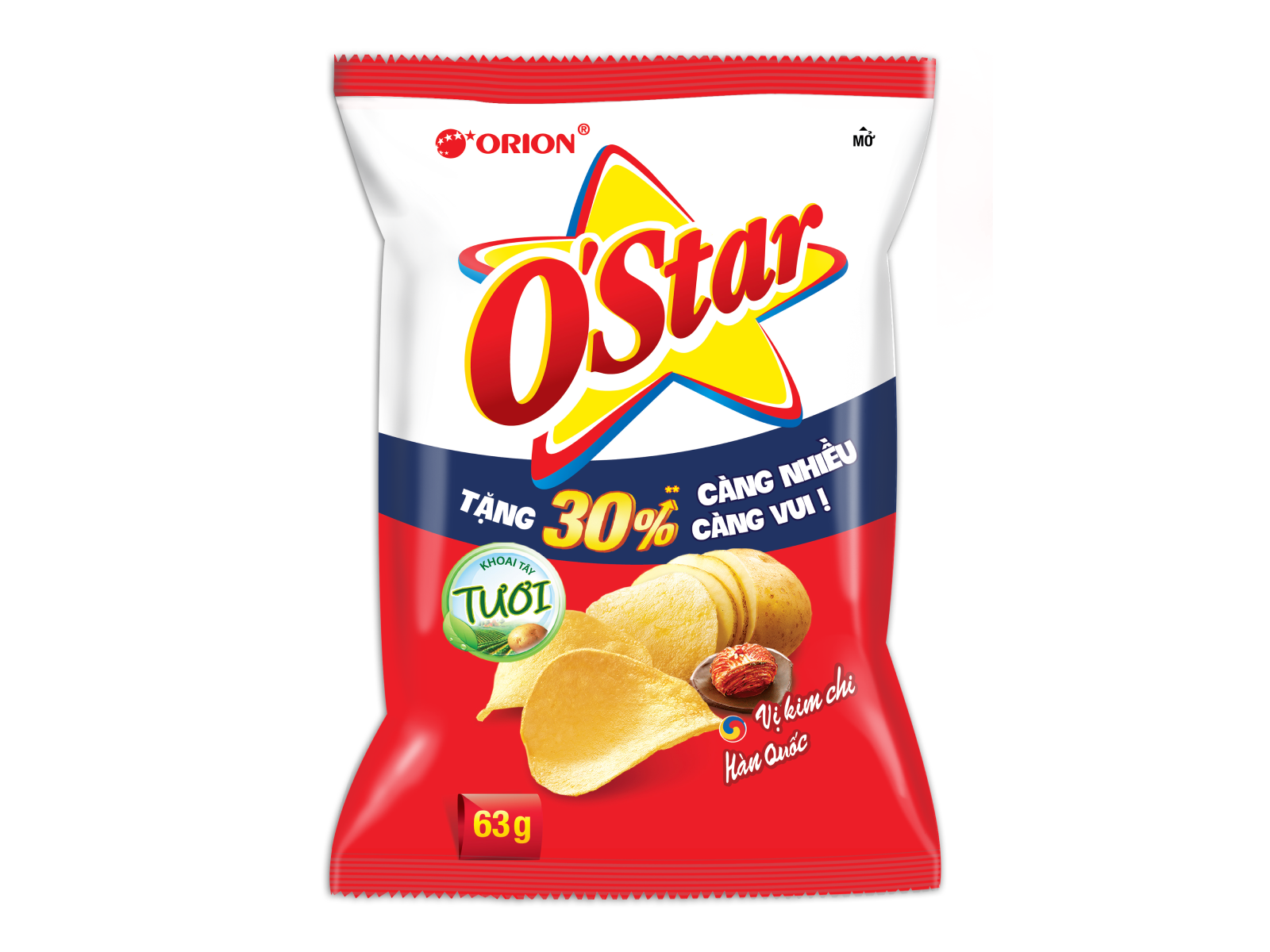 Sản Phẩm - Công ty TNHH Thực phẩm Orion Vina